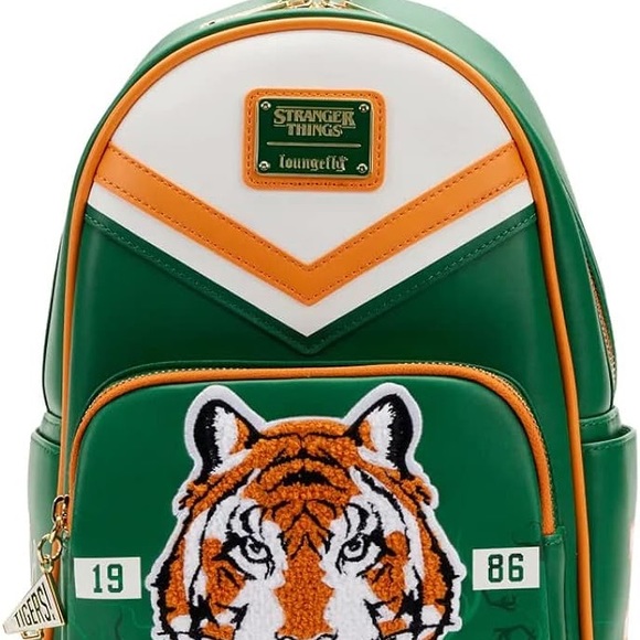 Loungefly | Bags | Nwt Loungefly Stranger Things Hawkins High Mini ...